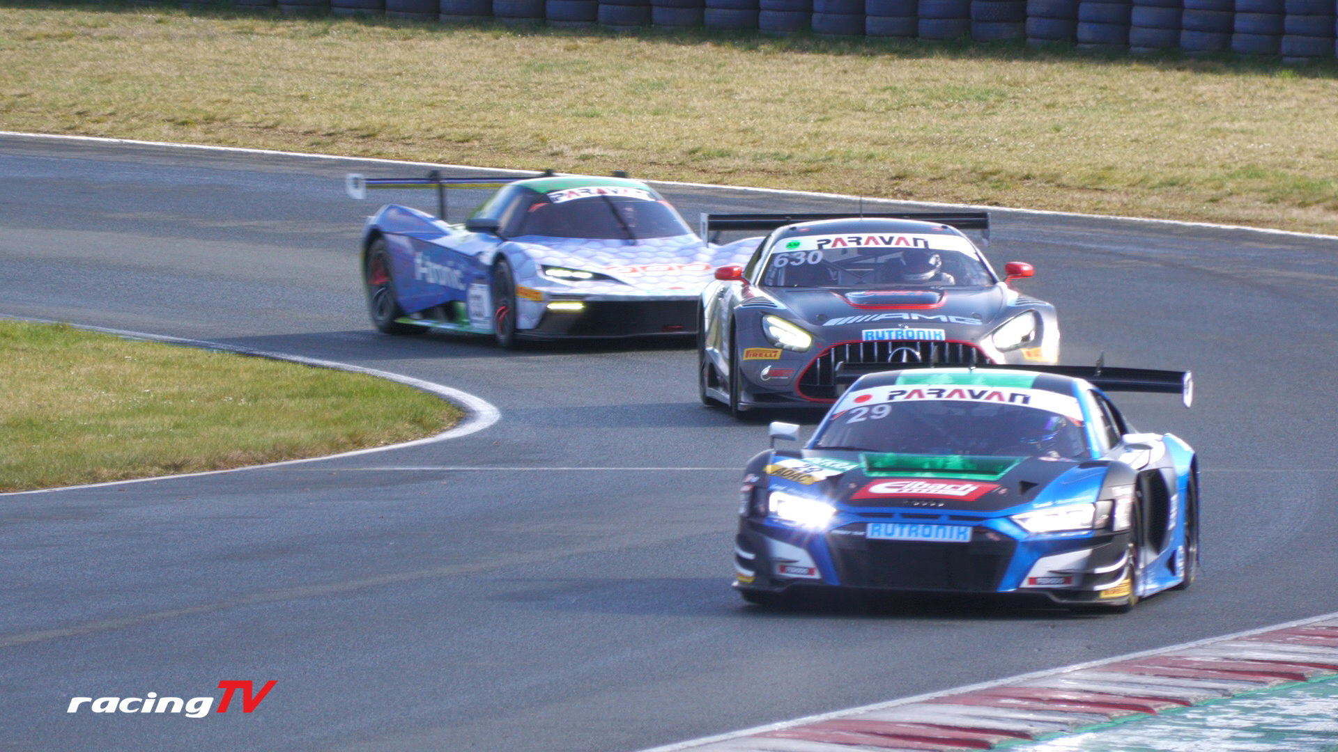 GT60 Race im ADAC Racing Weekend 2022 in der Motorsport Arena ...