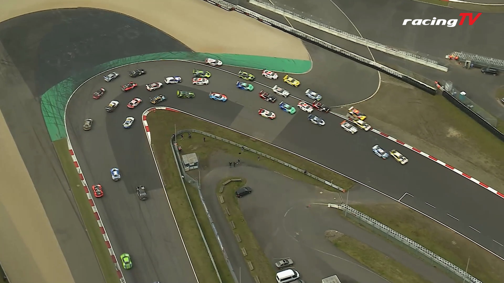 Dritter Lauf 2023 Nürburgring Langstrecken Serie Highlights - racingTV