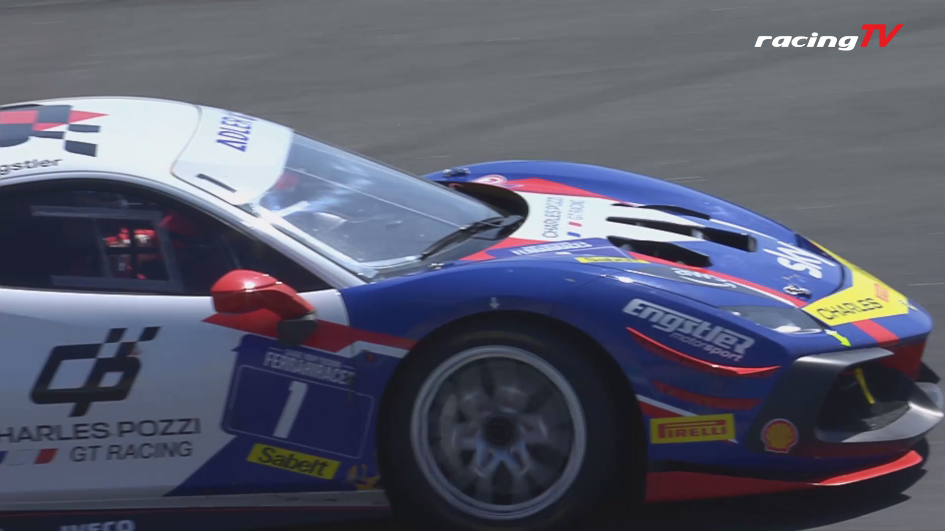 Ferrari Challenge Europe 2023 in Estoril - racingTV