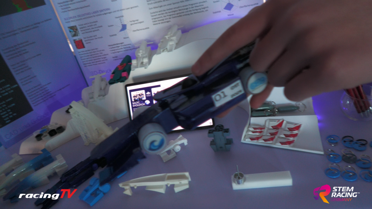 STEM Racing - racingTV