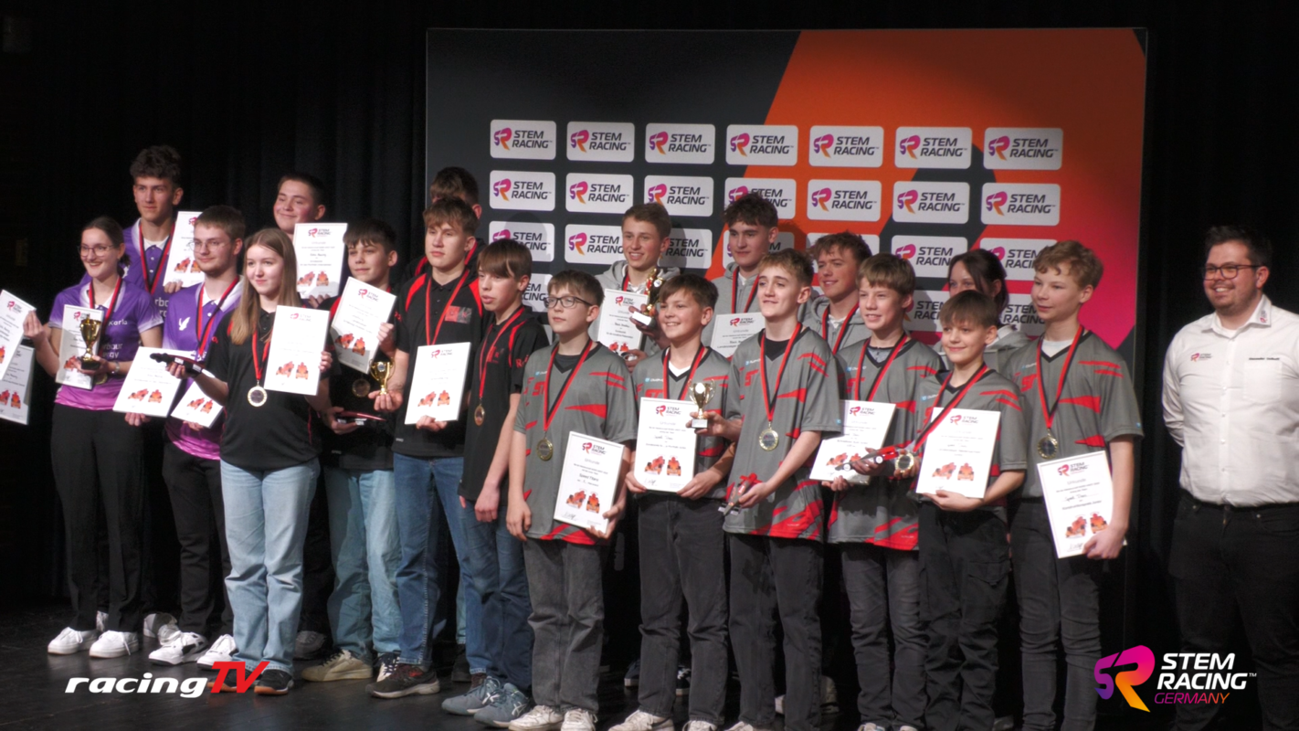 STEM Racing - racingTV