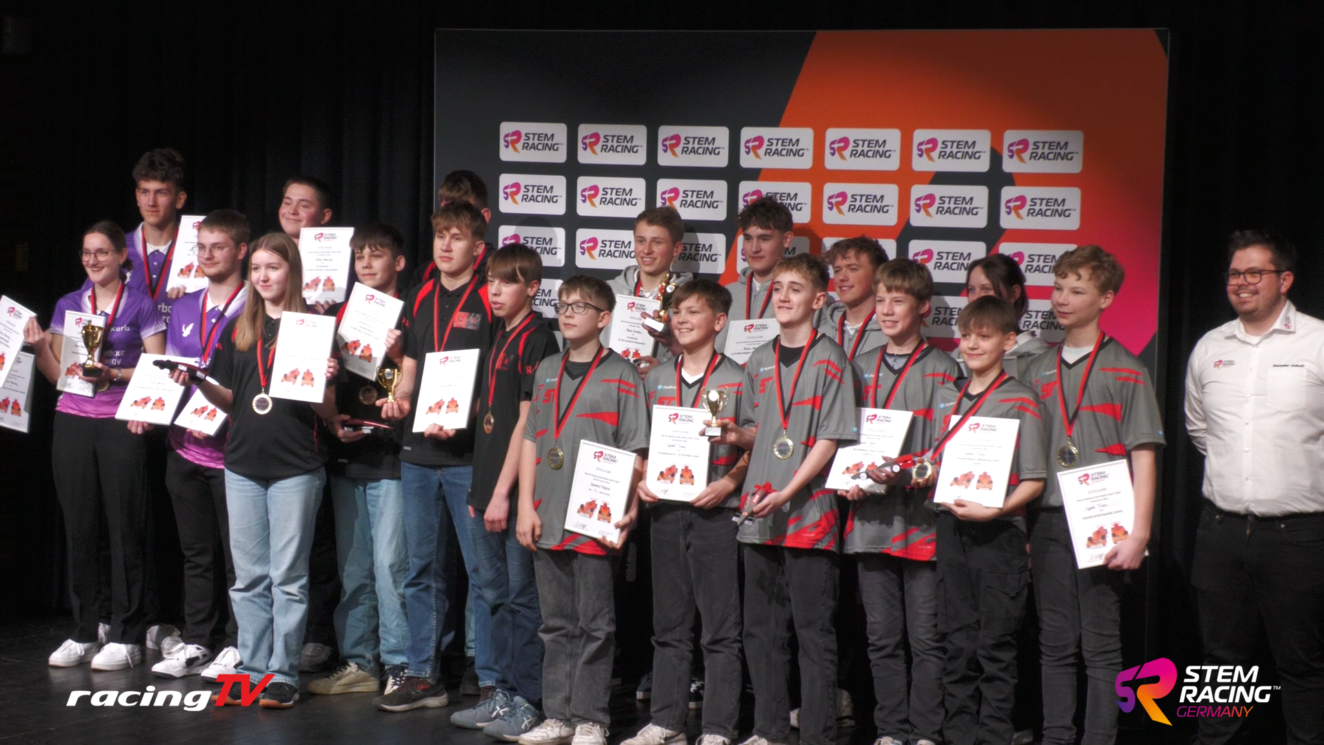 STEM Racing - racingTV