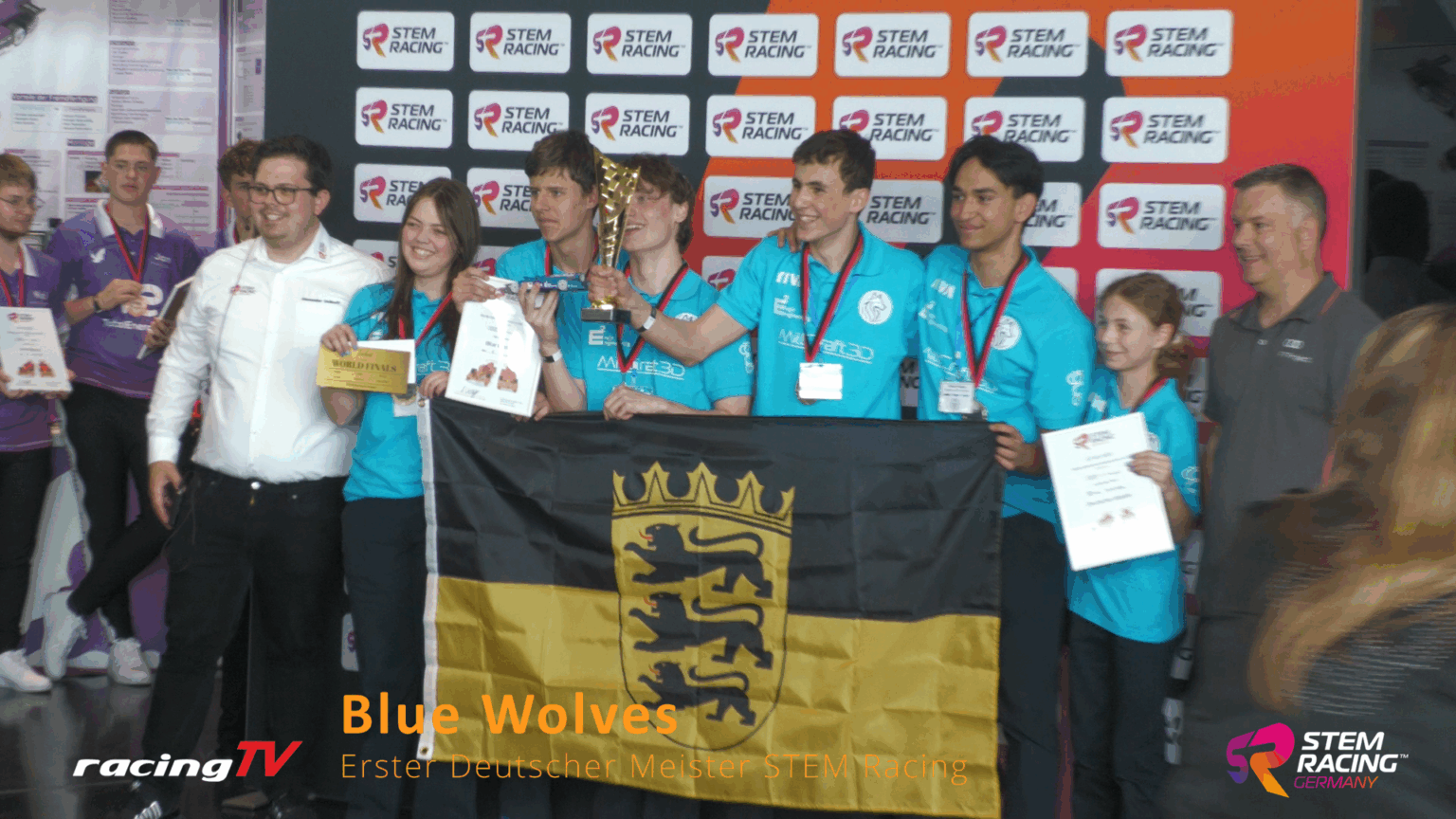 STEM Racing - racingTV